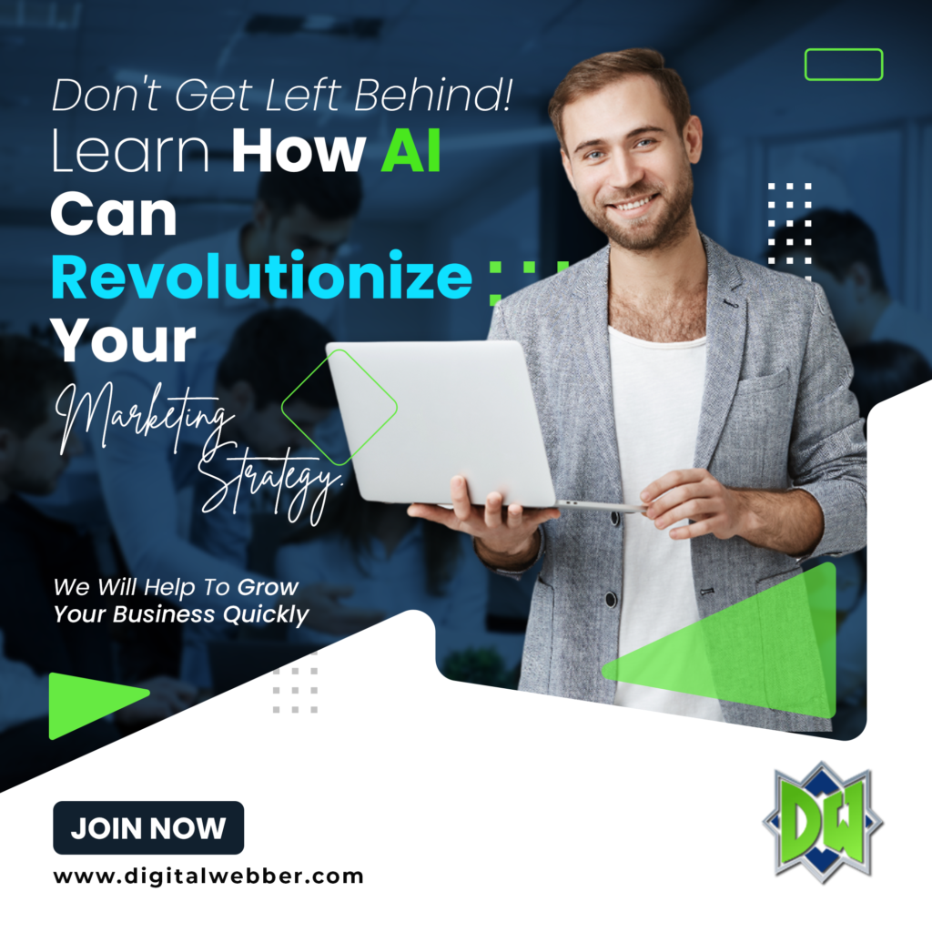 AI and Machine Learning into Your Digital Marketing Strategy